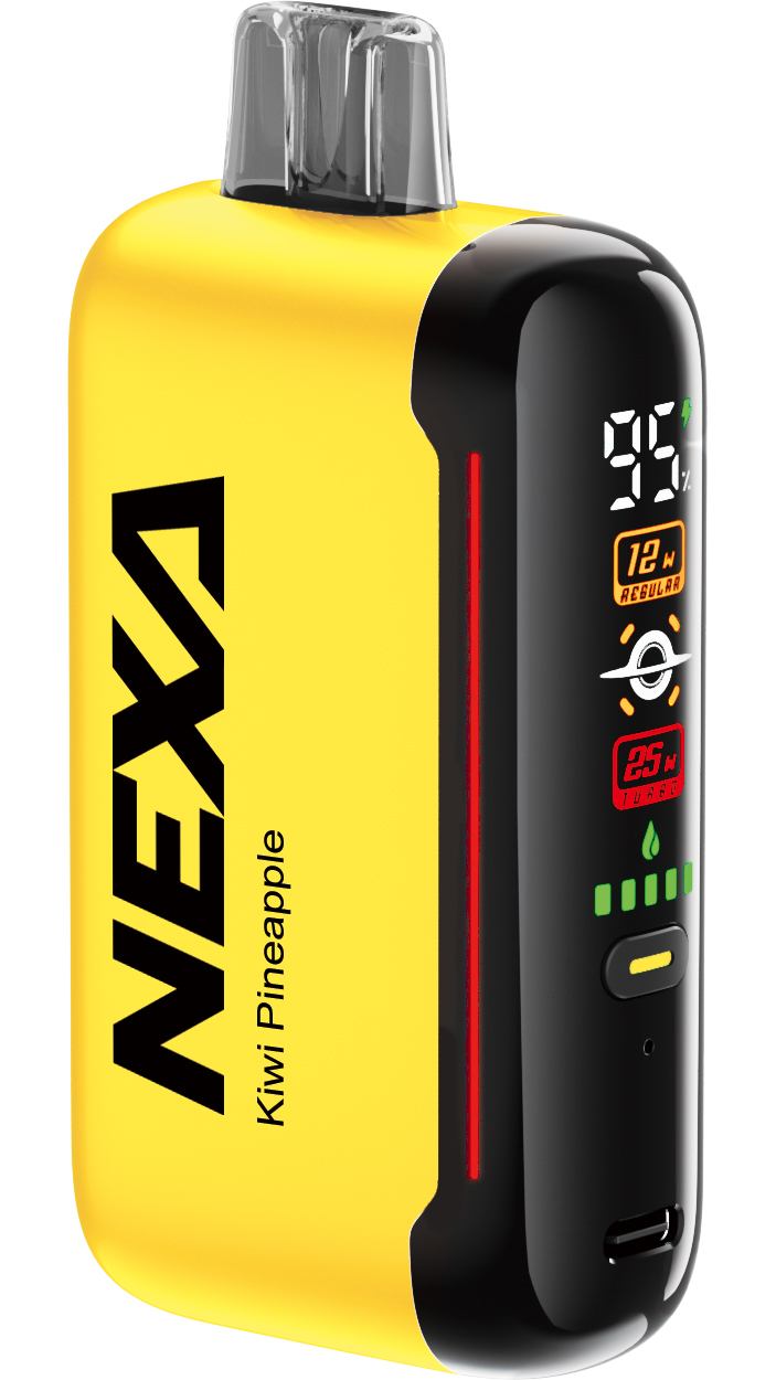 NEXA 20000 | 5% Nic Disposable Vape Device | 5CT – My Store